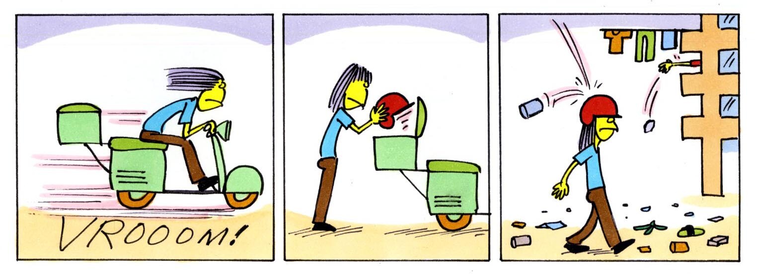 Comics - Kee’s World - Lifestyle | The Star Online | The Star Online