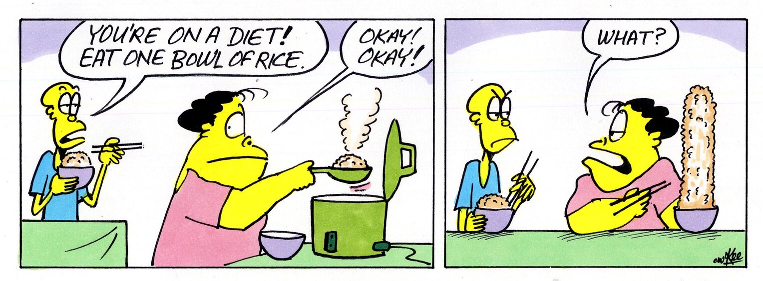 Comics - Kee’s World - Lifestyle | The Star Online | The Star Online