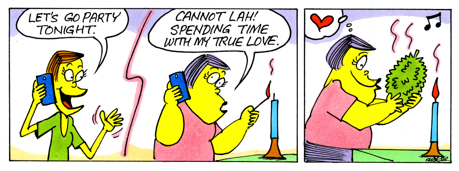 Comics - Kee’s World - Lifestyle | The Star Online
