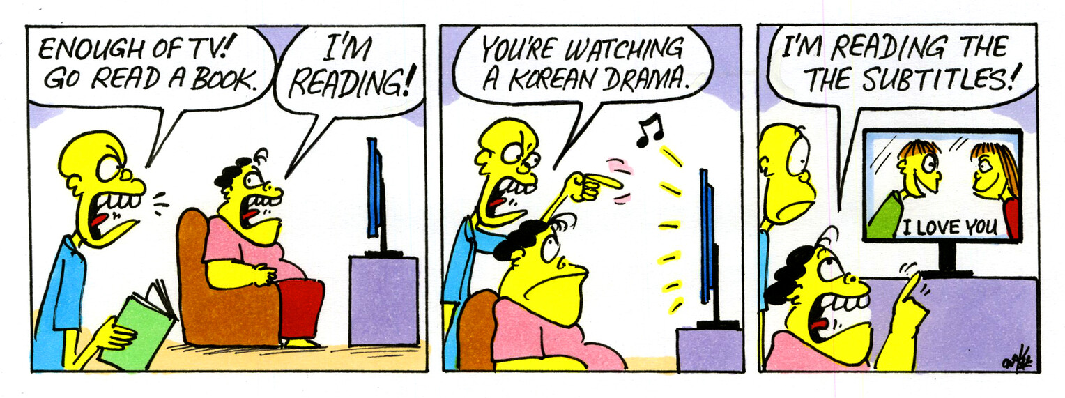 Comics - Kee’s World - Lifestyle | The Star