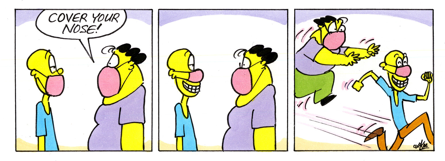 Comics - Kee’s World - Lifestyle | The Star