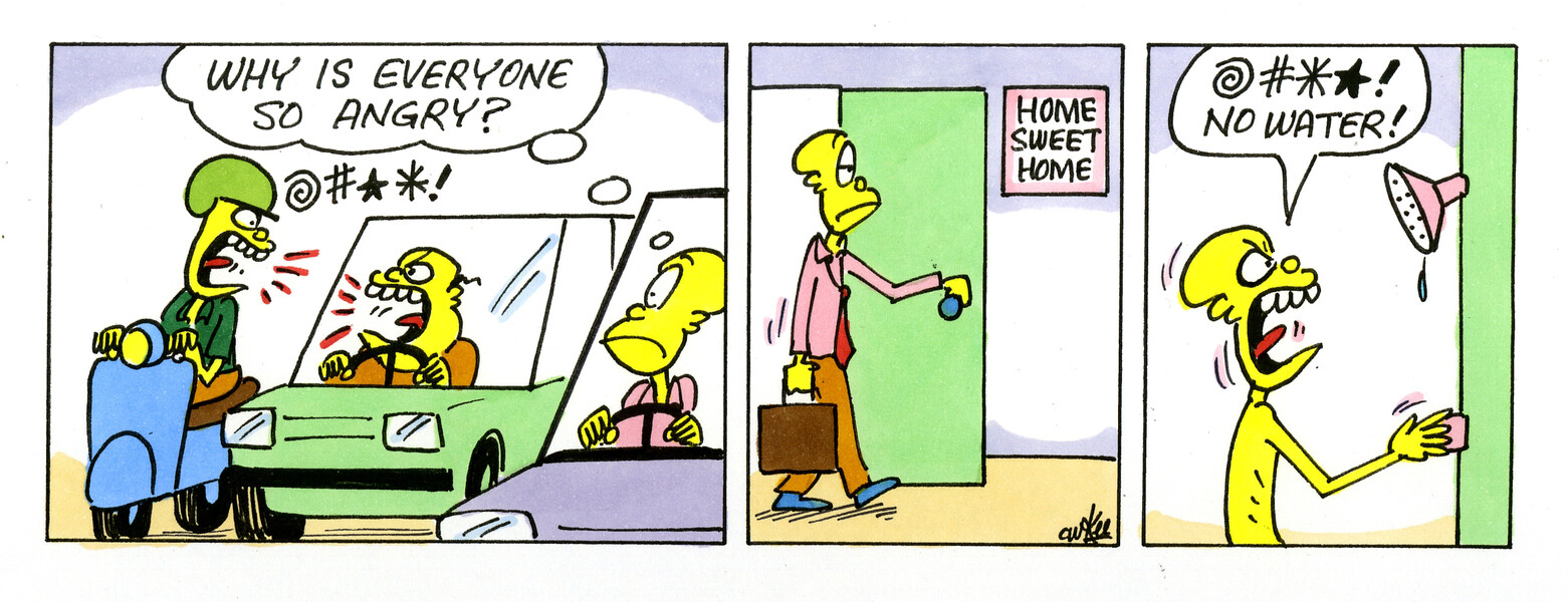 Comics - Kee’s World - Lifestyle | The Star