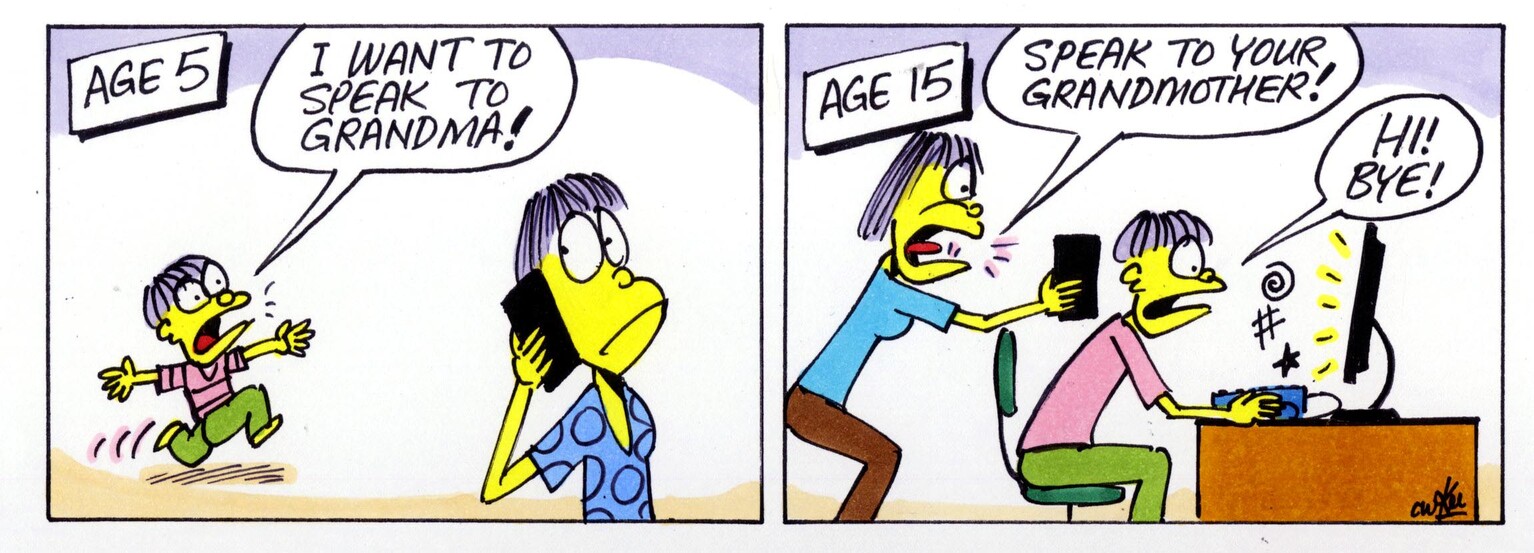Comics - Kee’s World - Lifestyle | The Star