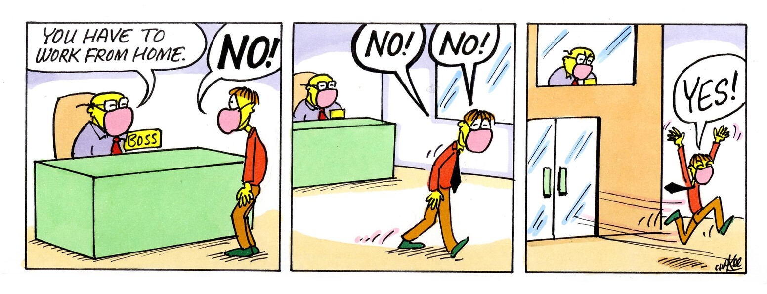Comics - Kee’s World - Lifestyle | The Star