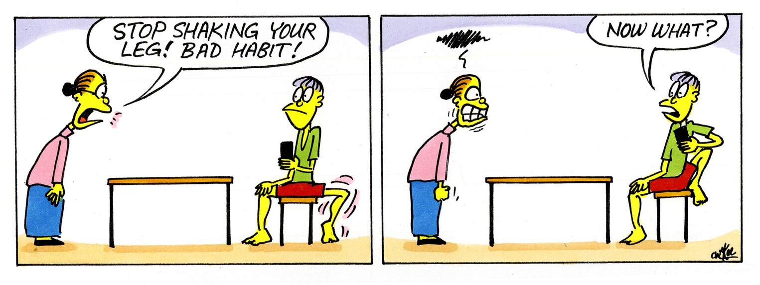 Comics - Kee’s World - Lifestyle | The Star
