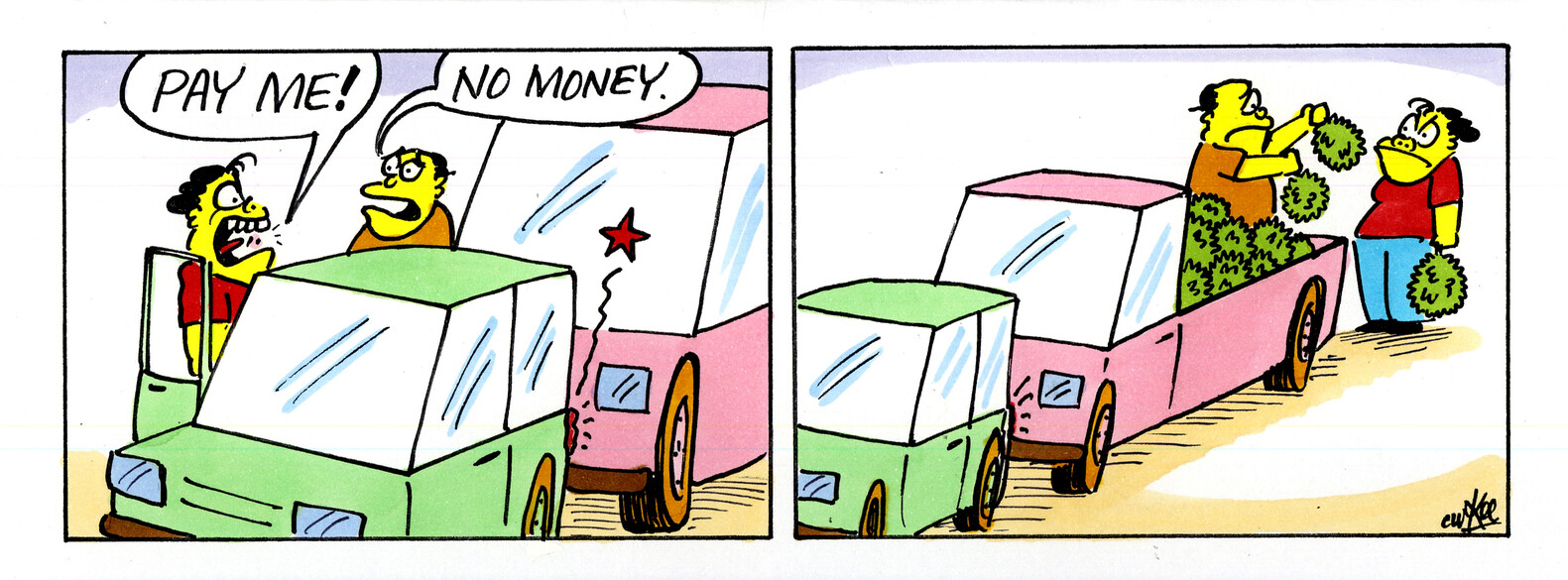 Comics - Kee’s World - Lifestyle | The Star