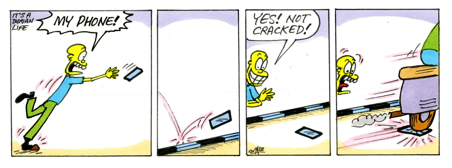 Comics - Kee’s World - Lifestyle | The Star