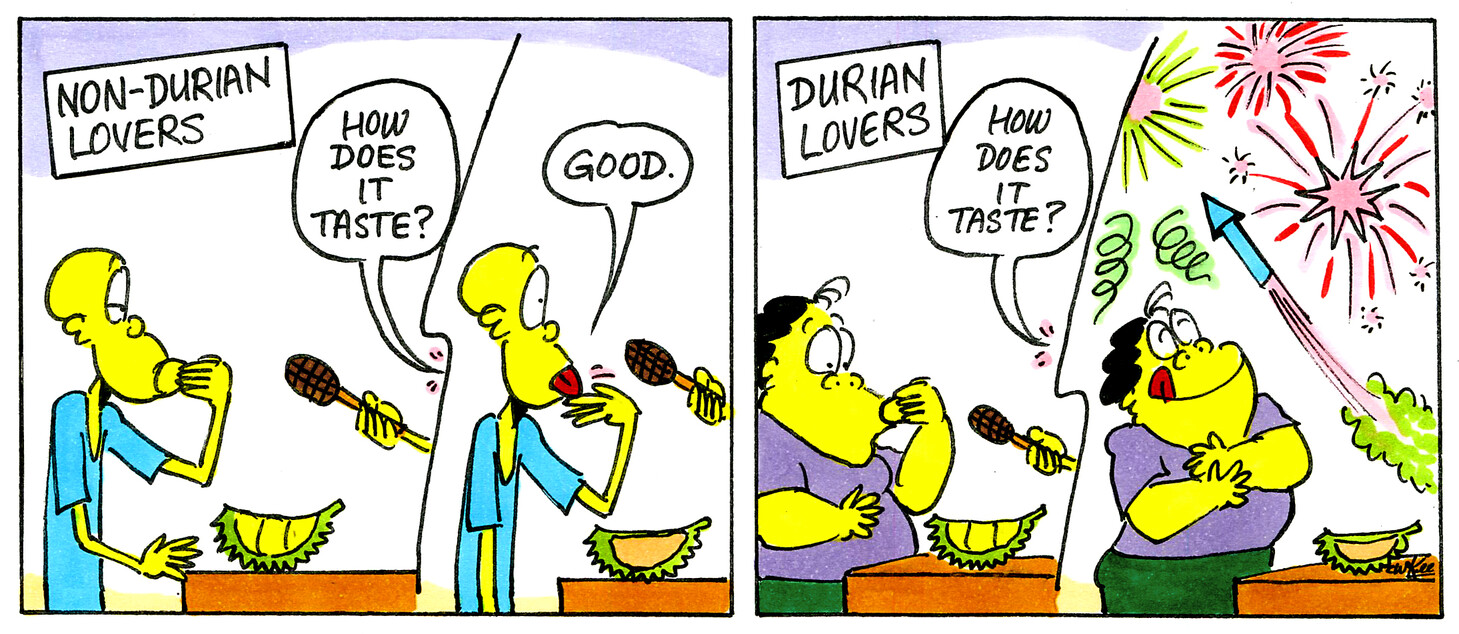 Comics - Kee’s World - Lifestyle | The Star
