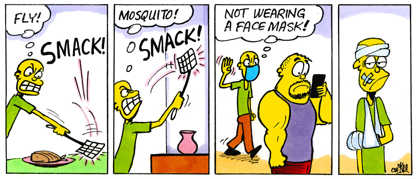 Comics - Kee’s World - Lifestyle | The Star