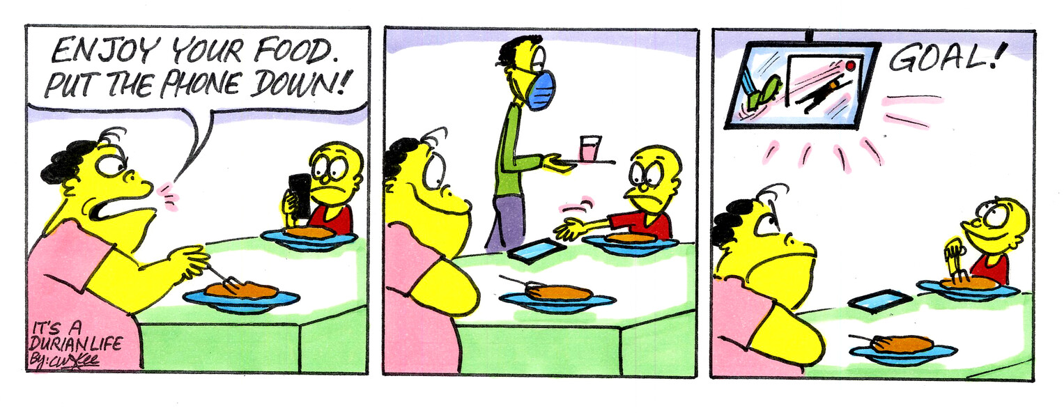 Comics - Kee’s World - Lifestyle | The Star