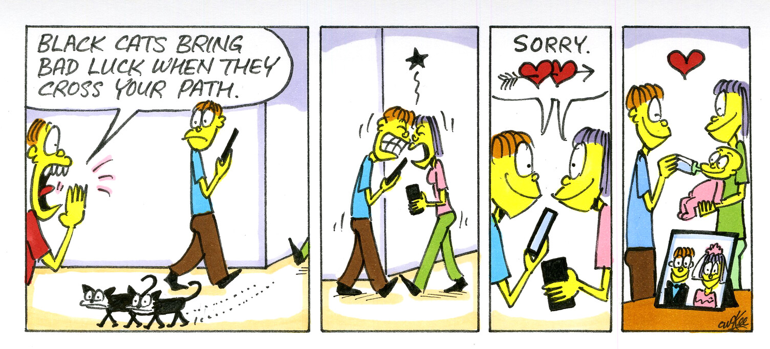 Comics - Kee’s World - Lifestyle | The Star