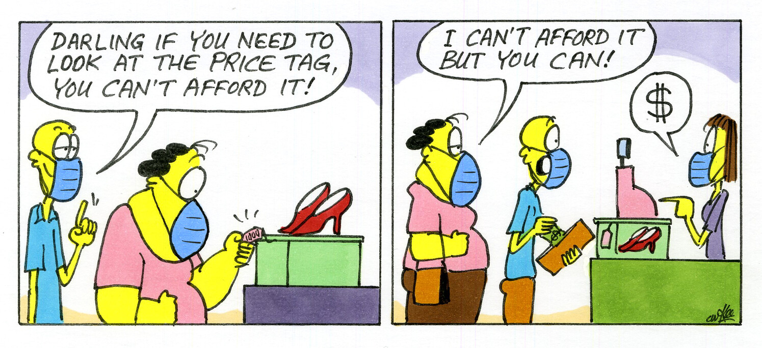 Comics - Kee’s World - Lifestyle | The Star