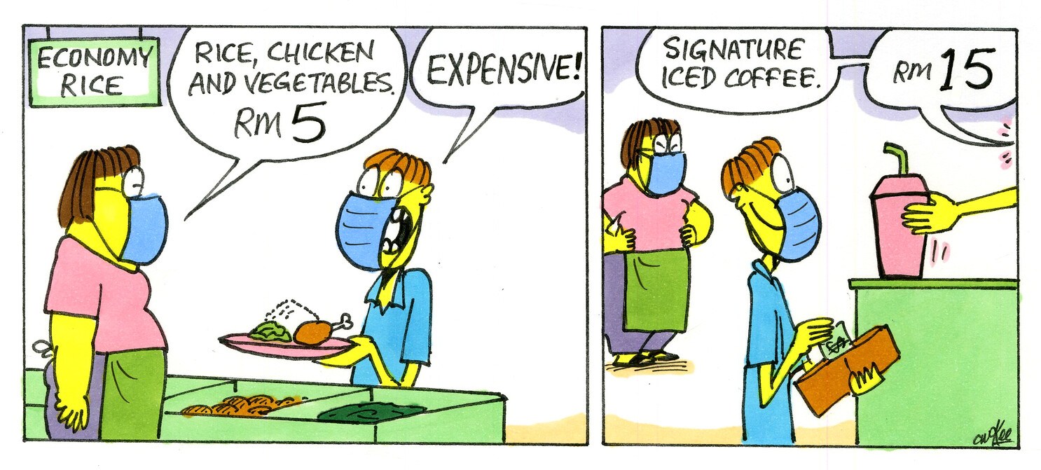 Comics - Kee’s World - Lifestyle | The Star