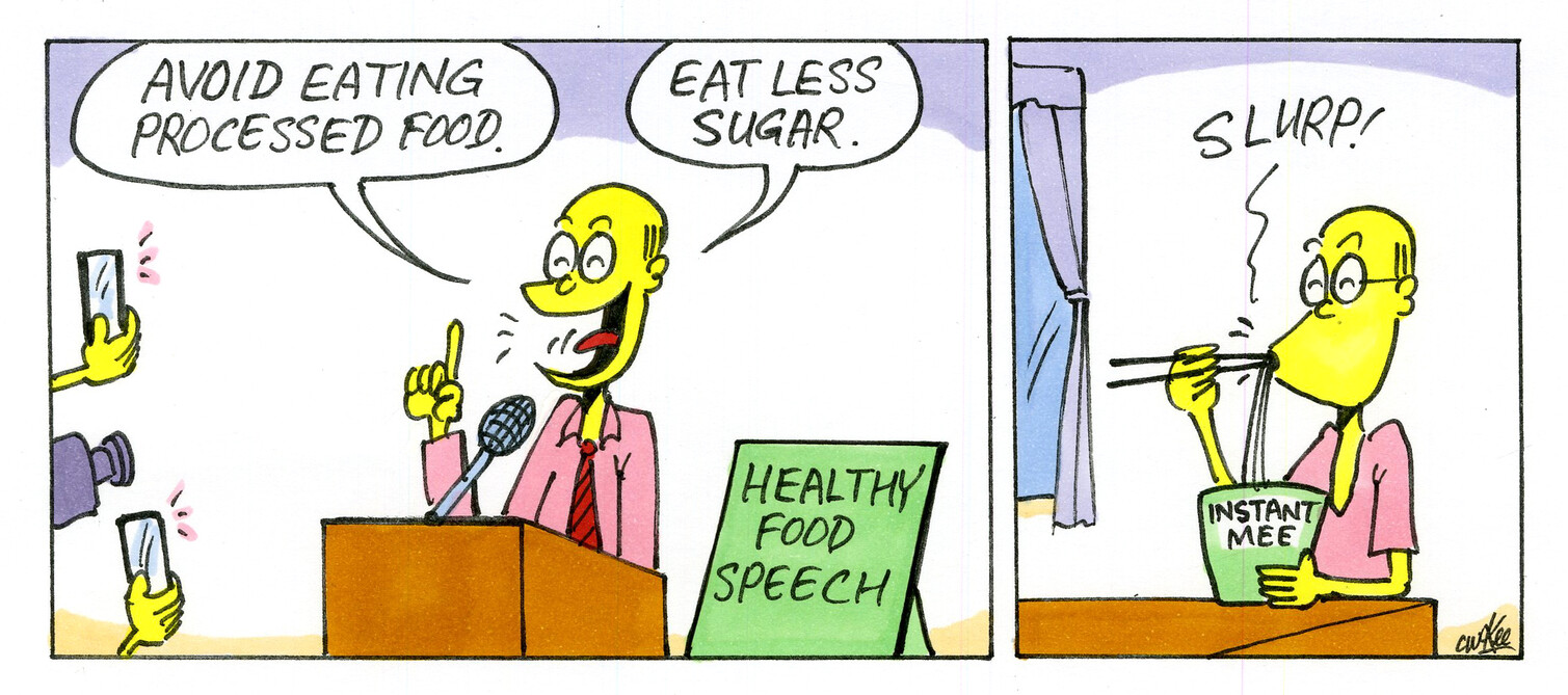 Comics - Kee’s World - Lifestyle | The Star