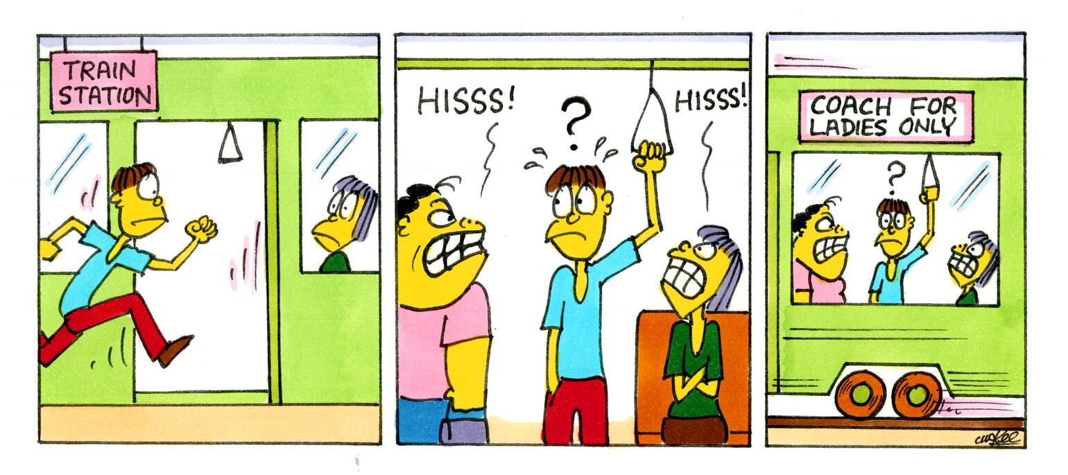Comics - Kee’s World - Lifestyle | The Star