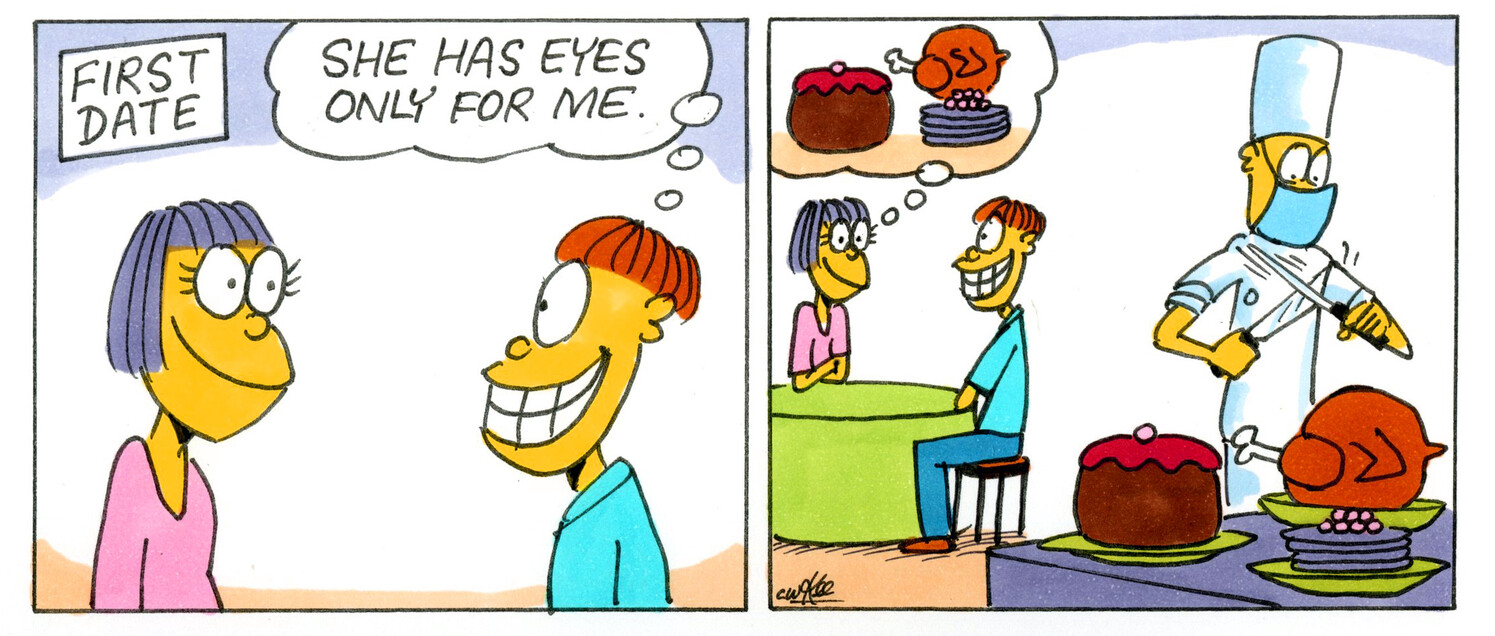Comics - Kee’s World - Lifestyle | The Star