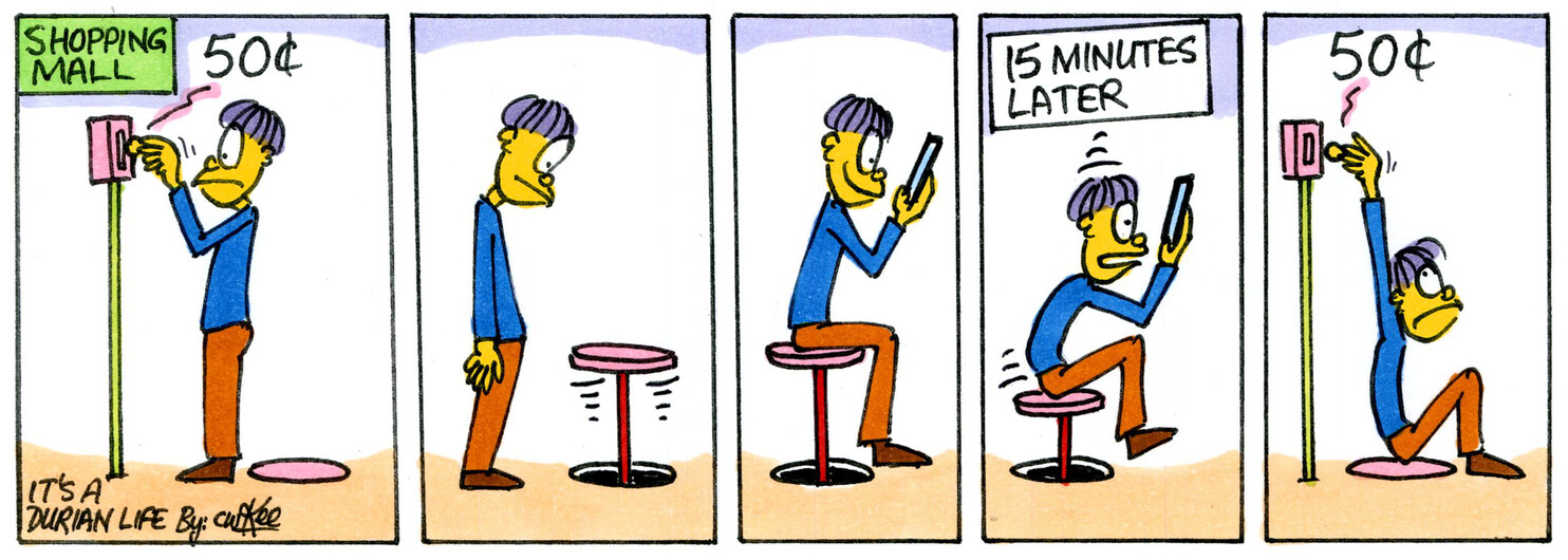 Comics - Kee’s World - Lifestyle | The Star