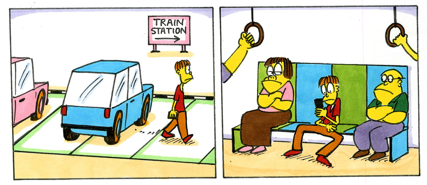 Comics - Kee’s World - Lifestyle | The Star