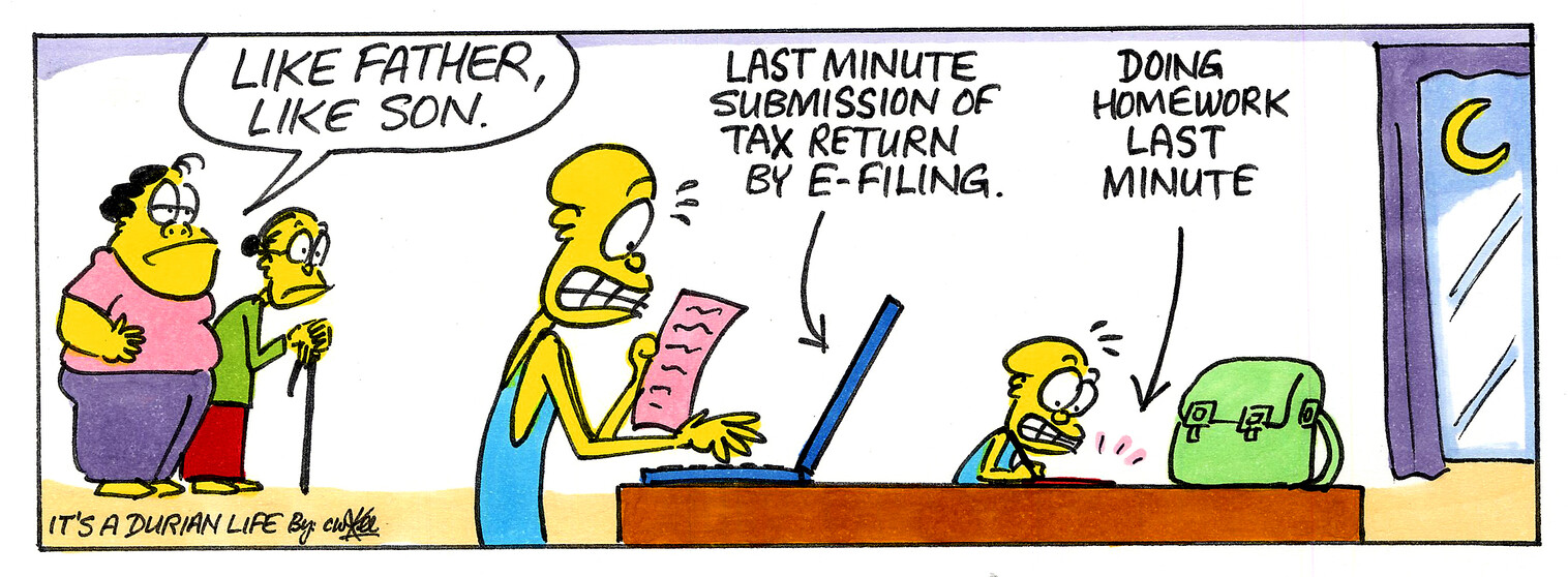 Comics - Kee’s World - Lifestyle | The Star