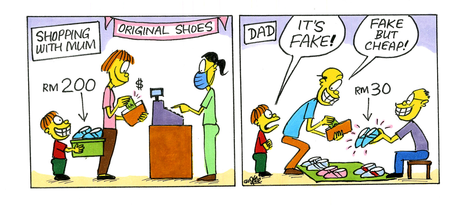 Comics - Kee’s World - Lifestyle | The Star