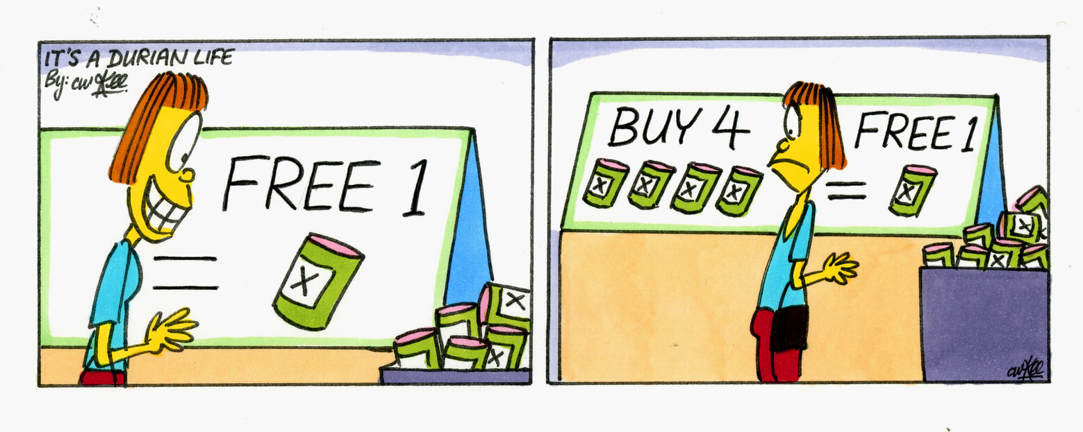 Comics - Kee’s World - Lifestyle | The Star