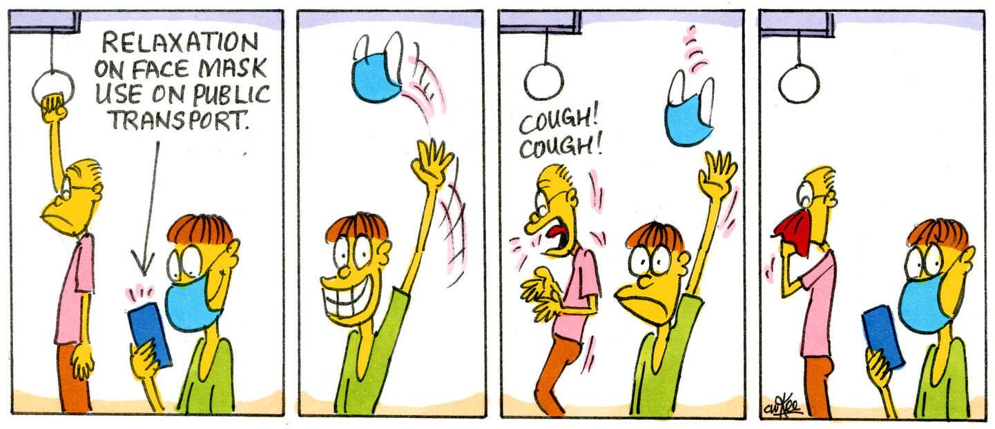 Comics - Kee’s World - Lifestyle | The Star