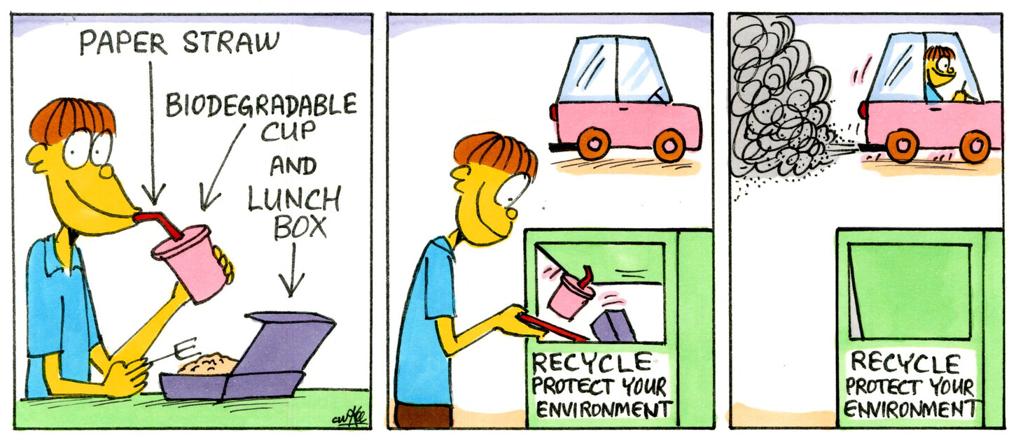 Comics - Kee’s World - Lifestyle | The Star