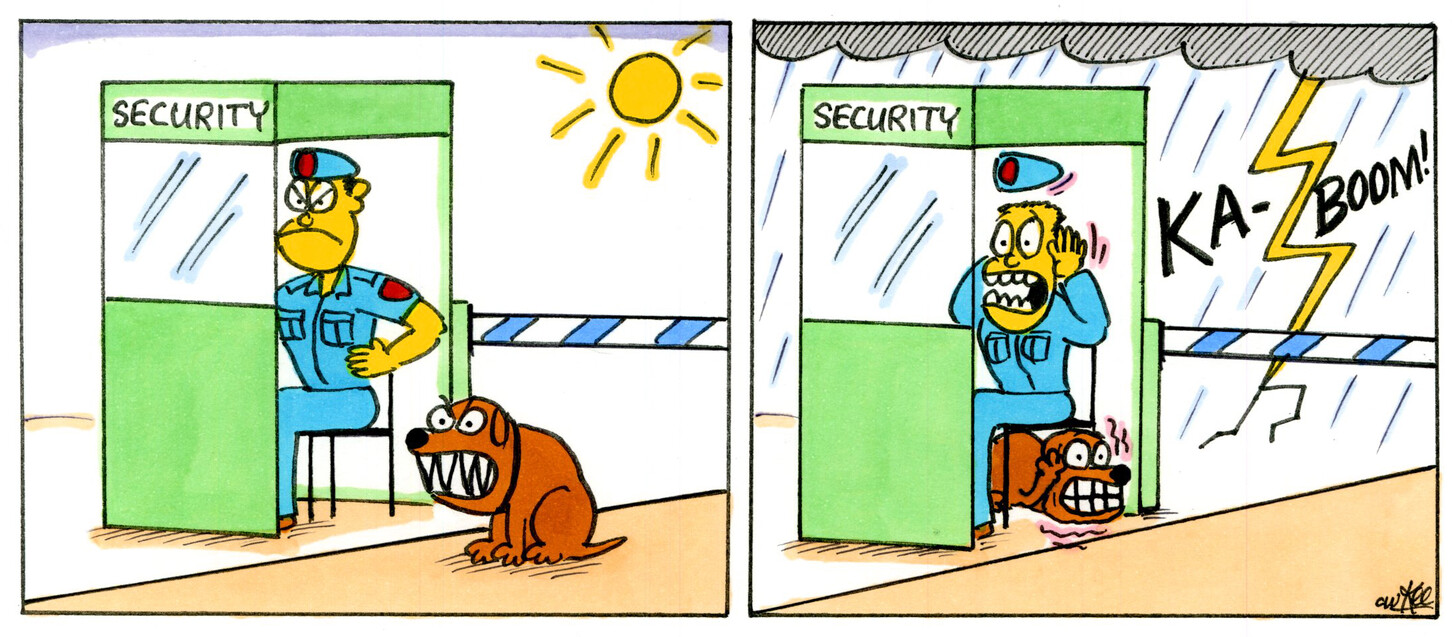 Comics - Kee’s World - Lifestyle | The Star