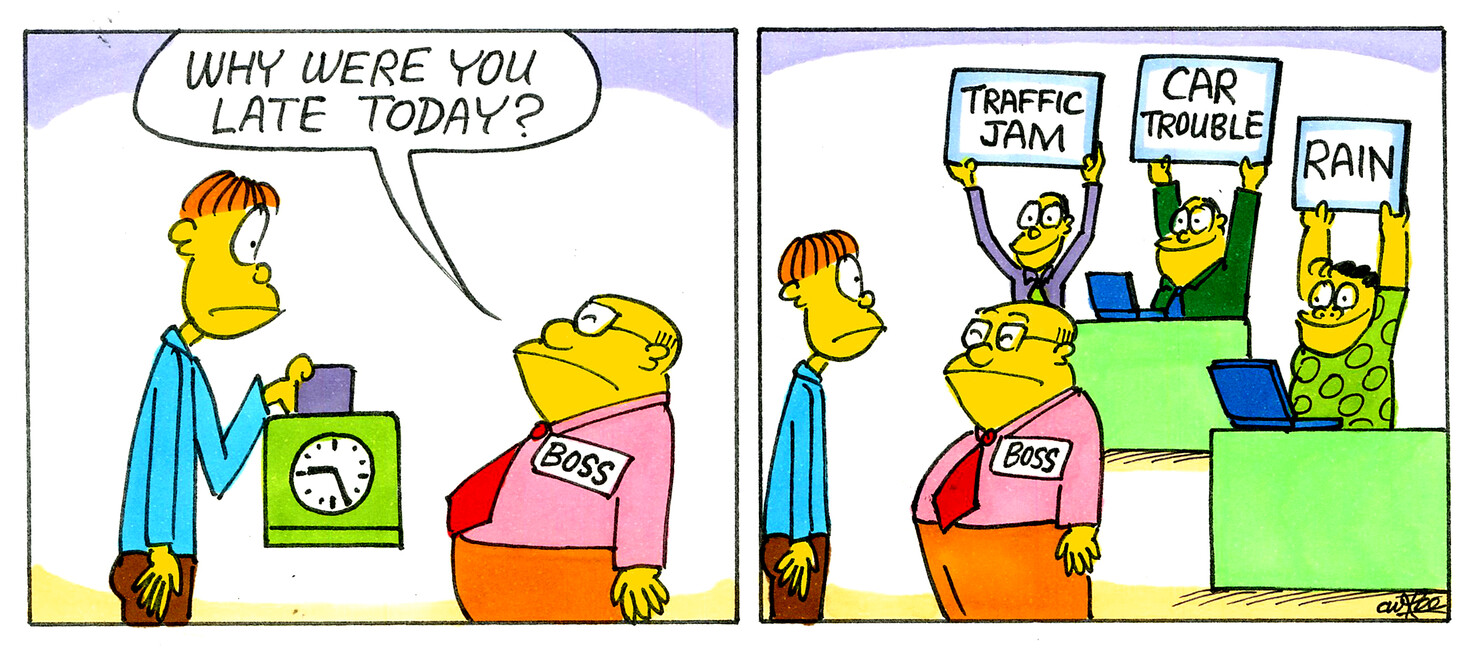 Comics - Kee’s World - Lifestyle | The Star