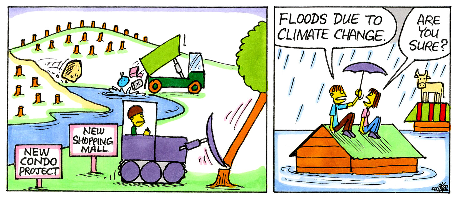 Comics - Kee’s World - Lifestyle | The Star