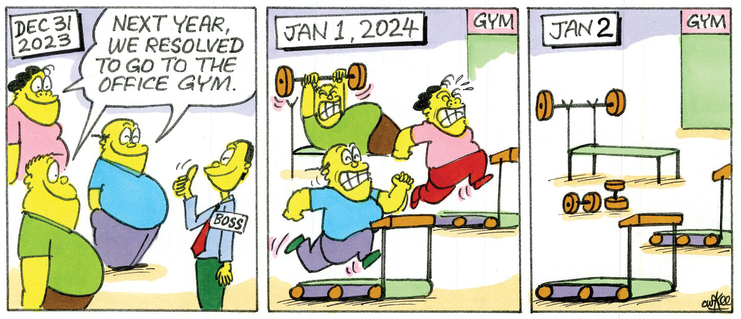 Comics - Kee’s World - Lifestyle | The Star