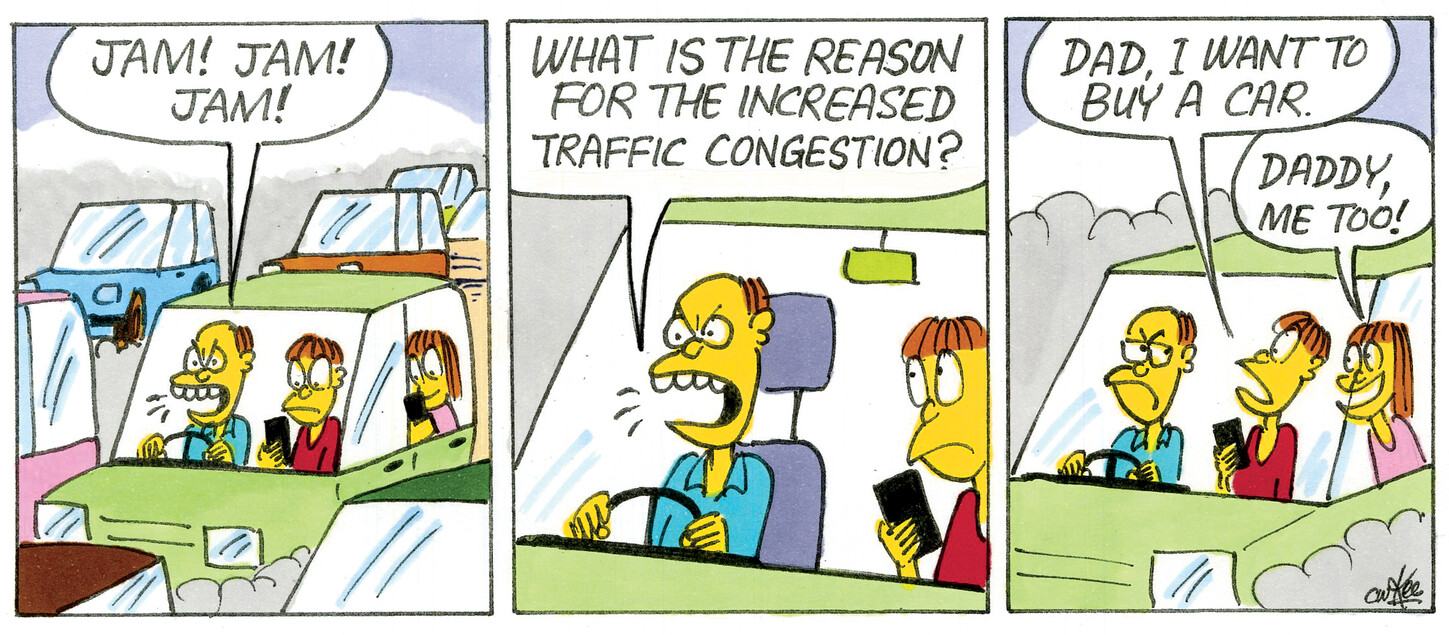Comics - Kee’s World - Lifestyle | The Star