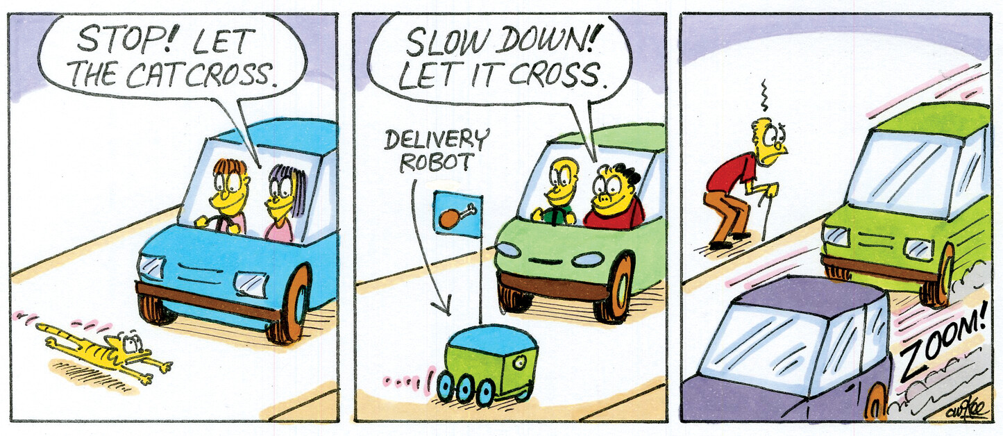 Comics - Kee’s World - Lifestyle | The Star