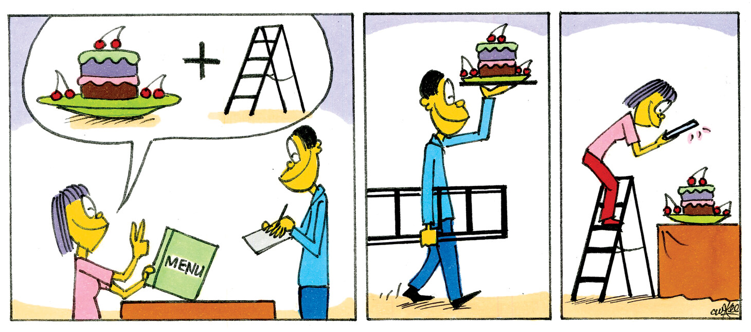 Comics - Kee’s World - Lifestyle | The Star