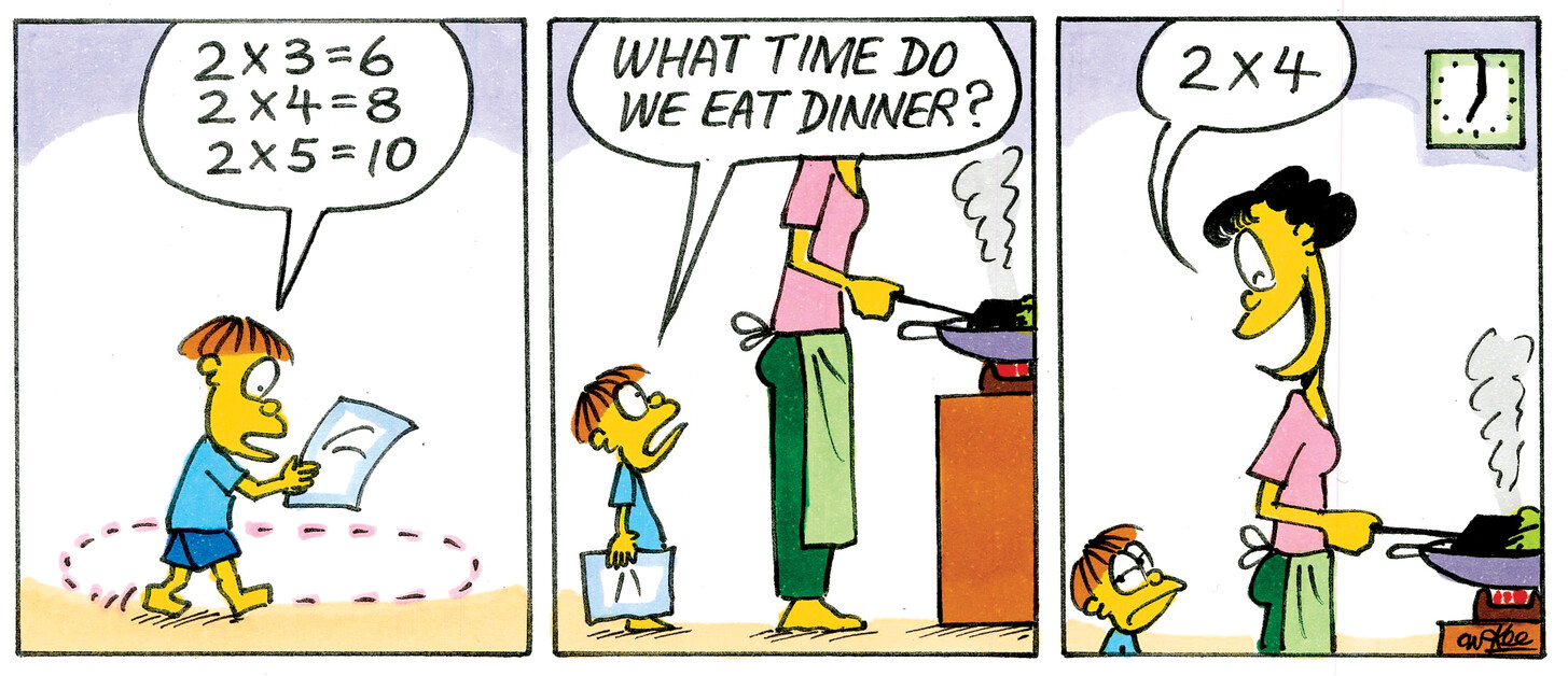 Comics - Kee’s World - Lifestyle | The Star