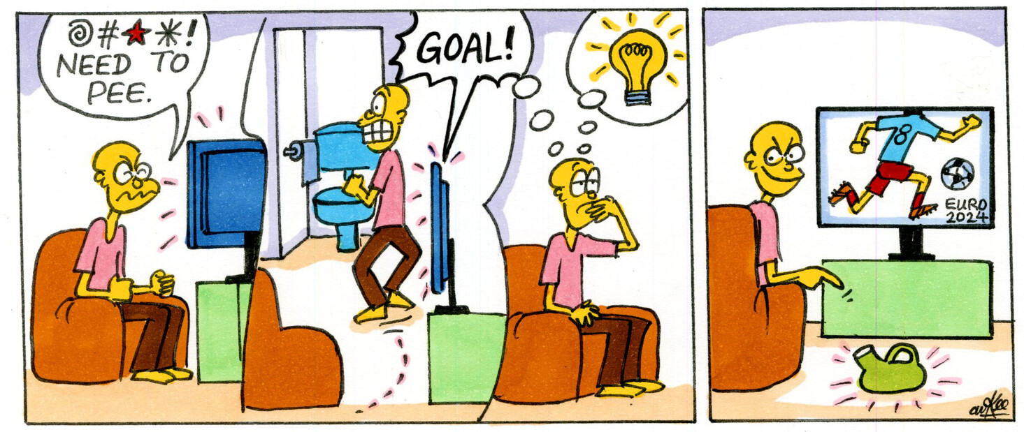 Comics - Kee’s World - Lifestyle | The Star