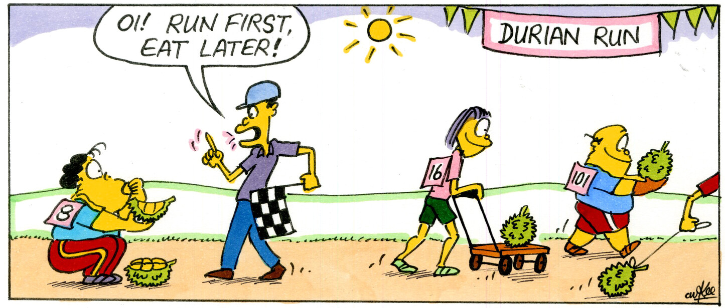 Comics - Kee’s World - Lifestyle | The Star