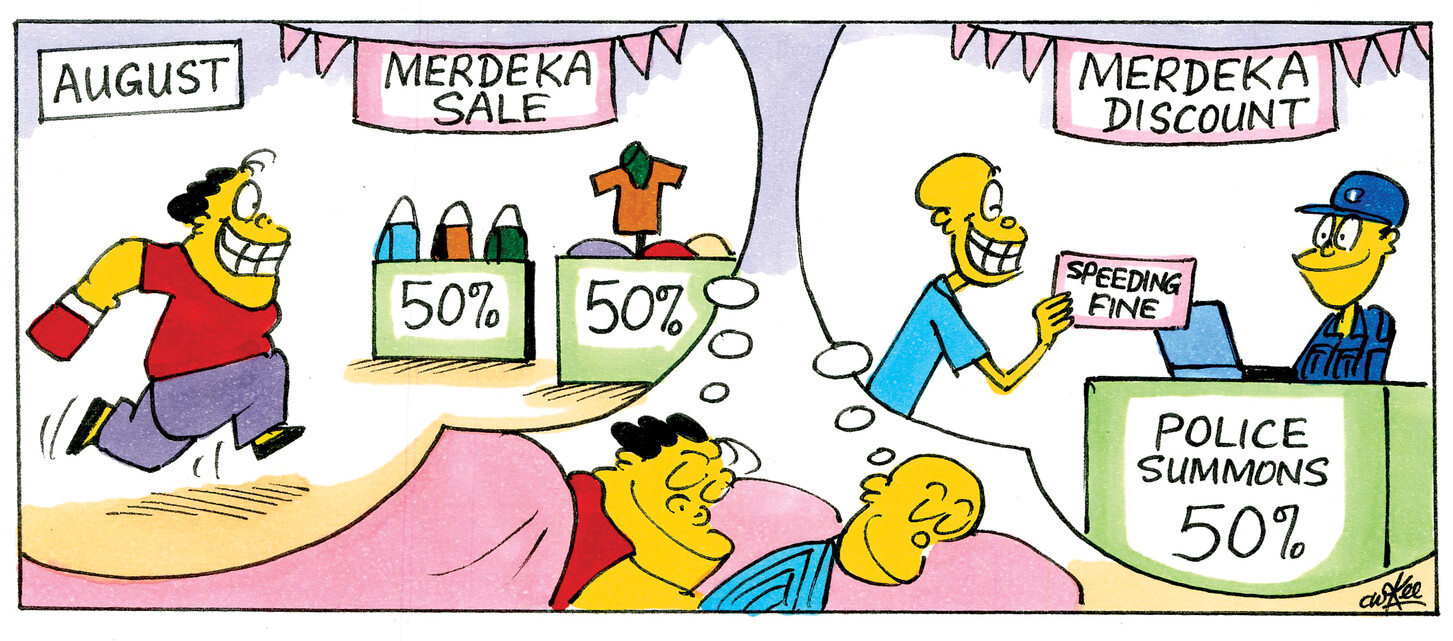 Comics - Kee’s World - Lifestyle | The Star