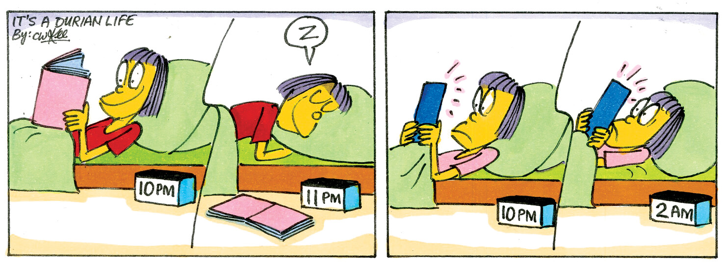 Comics - Kee’s World - Lifestyle | The Star