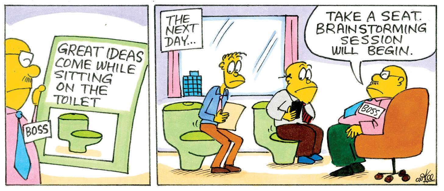 Comics - Kee’s World - Lifestyle | The Star