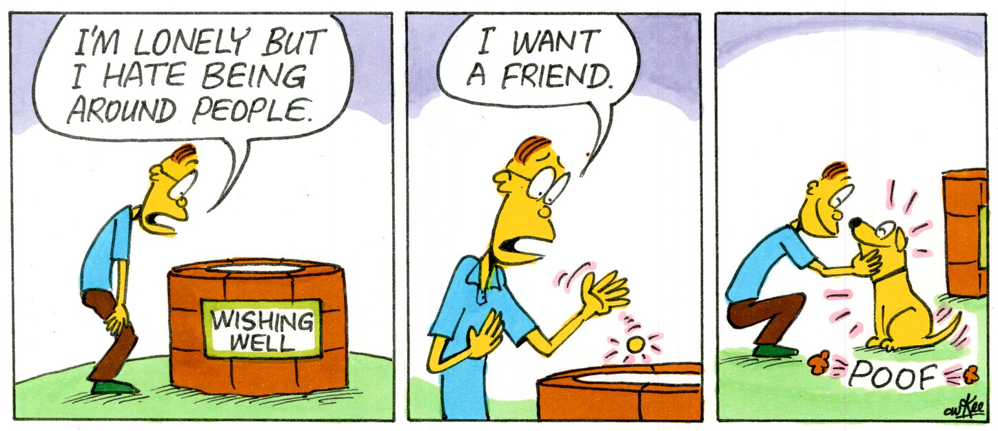 Comics - Kee’s World - Lifestyle | The Star