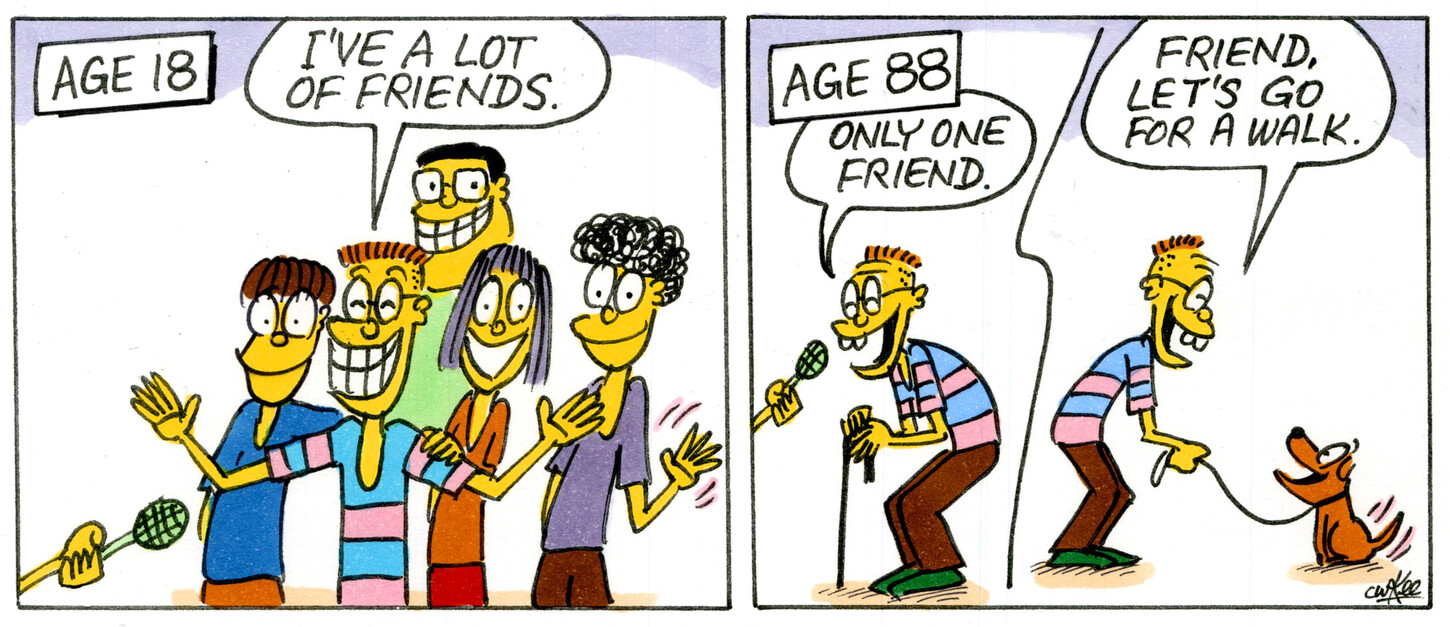 Comics - Kee’s World - Lifestyle | The Star