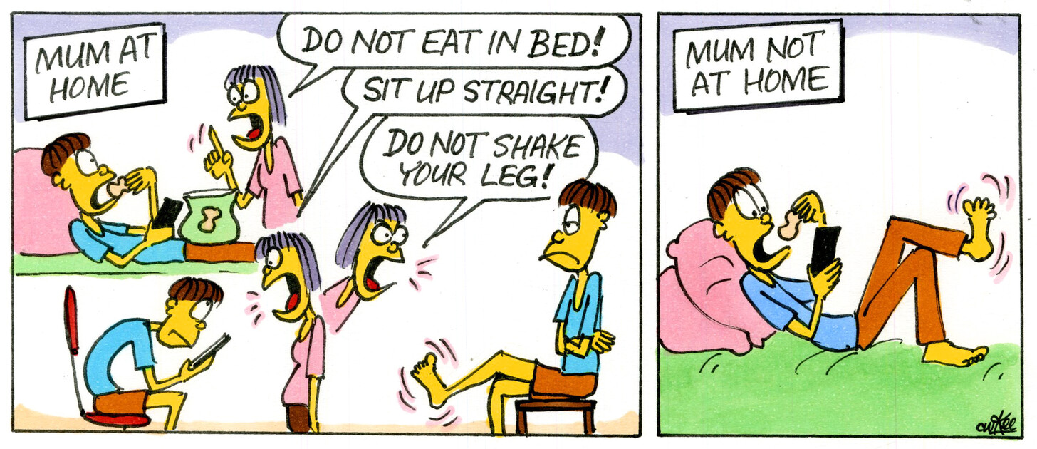 Comics - Kee’s World - Lifestyle | The Star