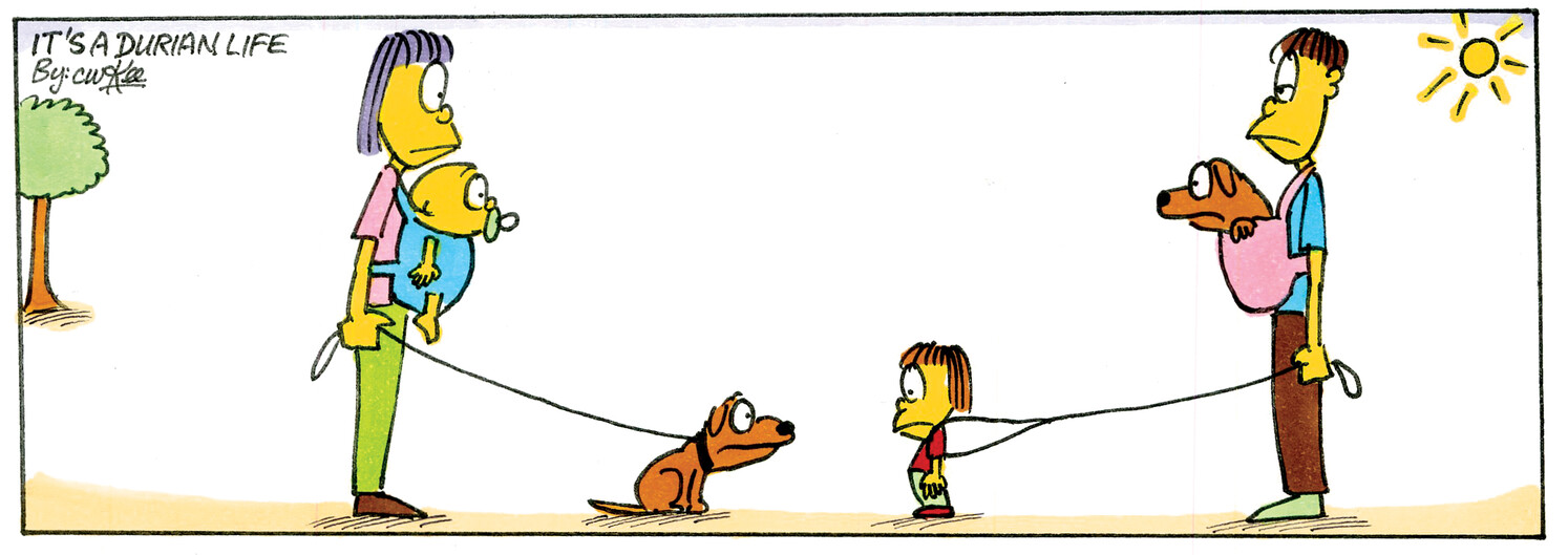 Comics - Kee’s World - Lifestyle | The Star