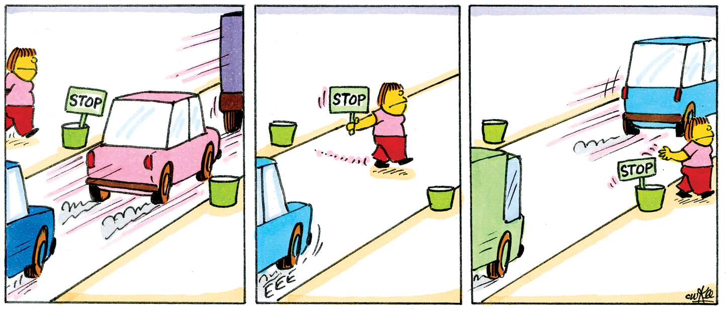 Comics - Kee’s World - Lifestyle | The Star