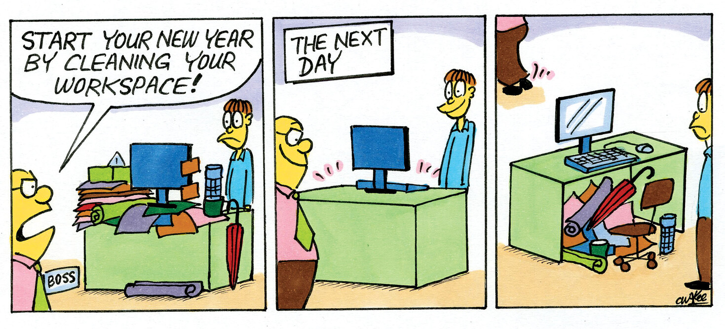 Comics - Kee’s World - Lifestyle | The Star