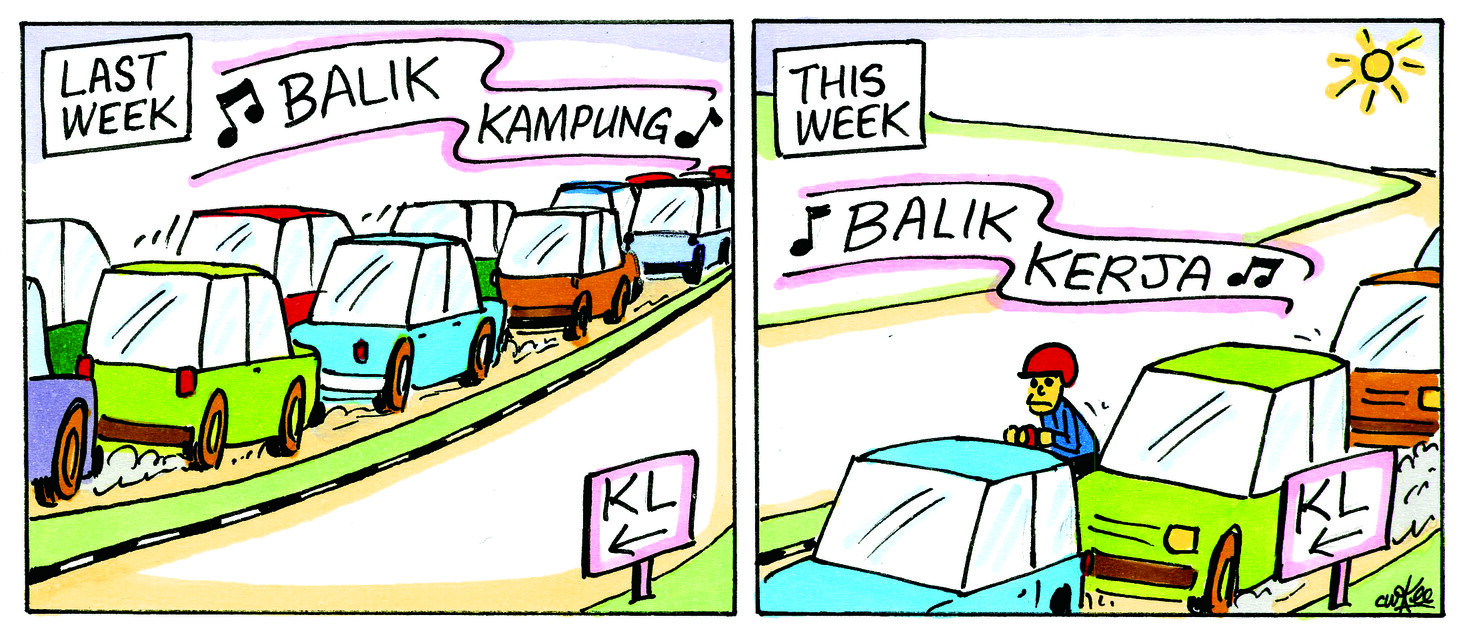 Comics - Kee’s World - Lifestyle | The Star