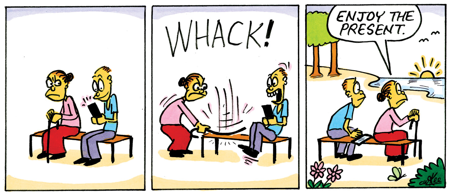 Comics - Kee’s World - Lifestyle | The Star