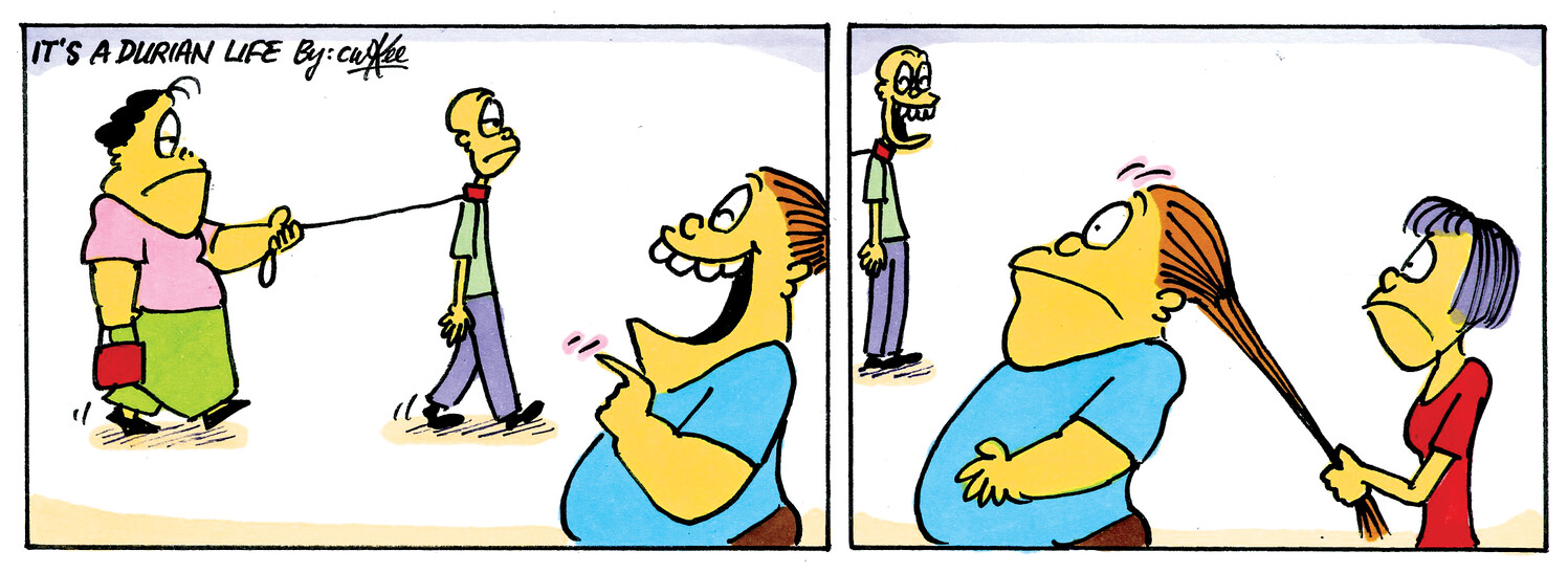 Comics - Kee’s World - Lifestyle | The Star