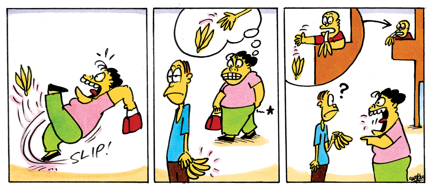 Comics - Kee’s World - Lifestyle | The Star